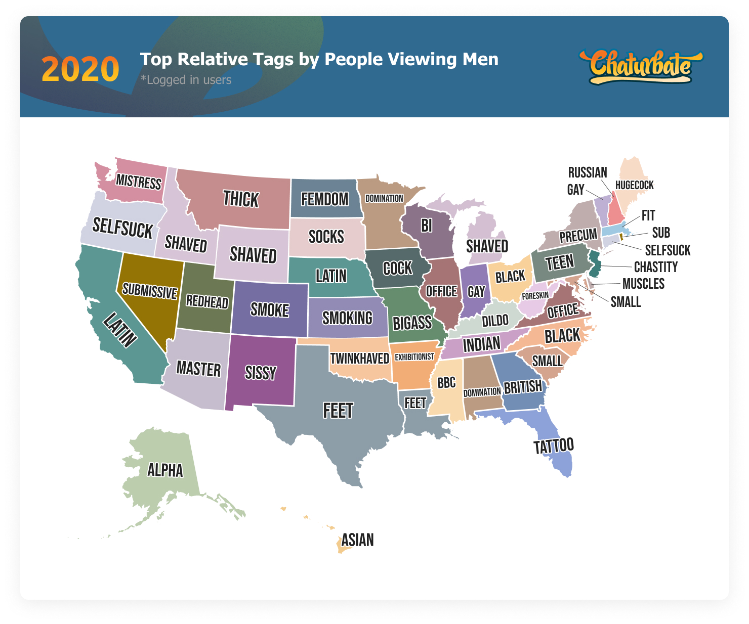 2020 Year in Review | Chaturbate.com